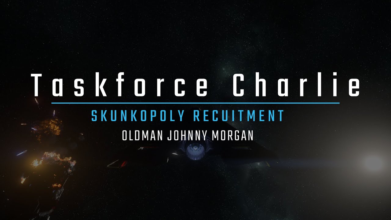 Taskforce Charlie - Skunkopoly Recruitment - YouTube