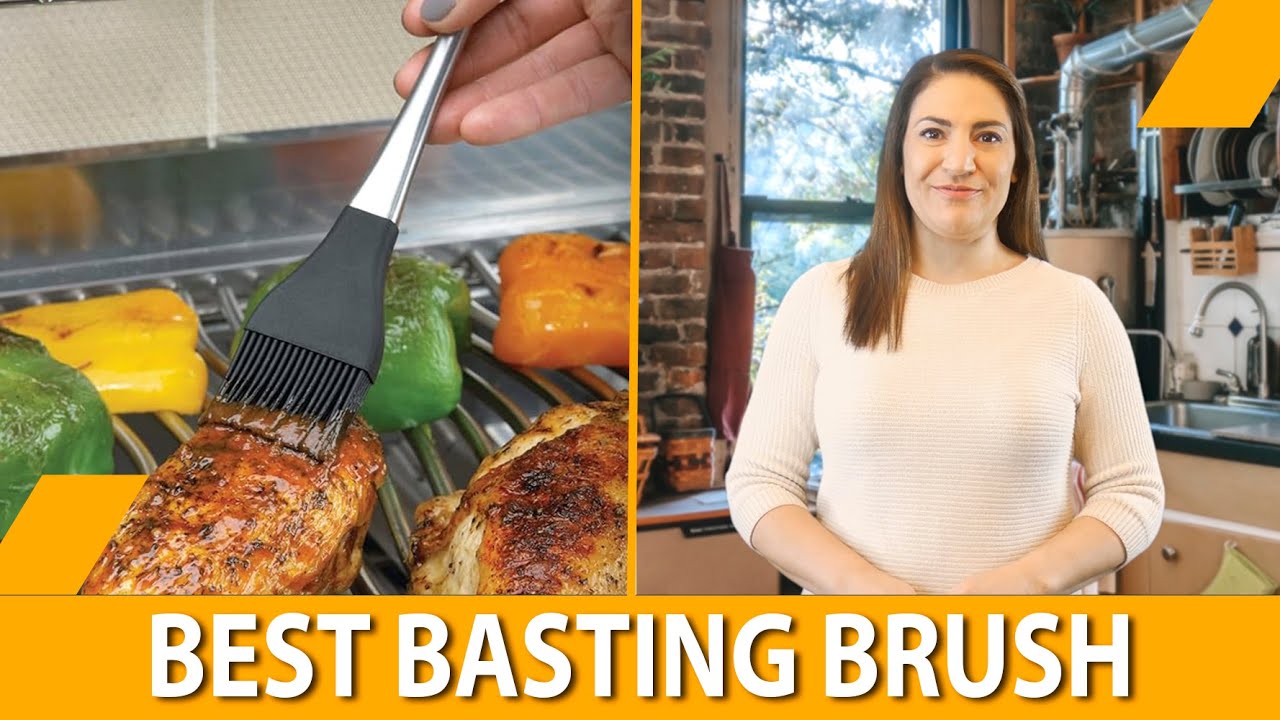 Best Basting Brush - Quality Products! - YouTube