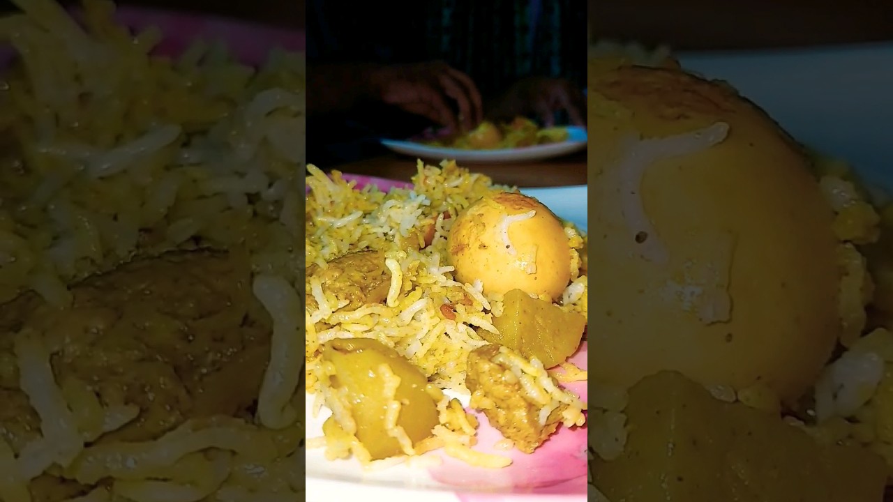 #biryani #eggbiryani #food #yummy #delicious #trending #shorts #tumtum ...