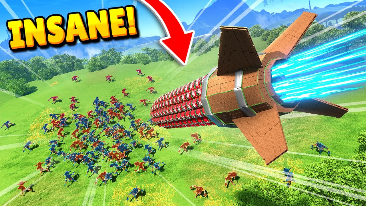 Zelda TotK: BEST BUILDS & MOMENTS! #18 - YouTube