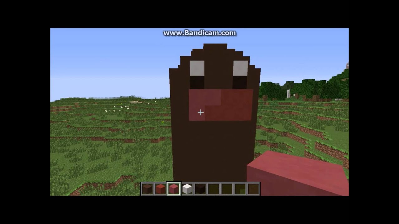 Pokemon Minecraft 3d Build - Lekki start z Diglett'em - YouTube
