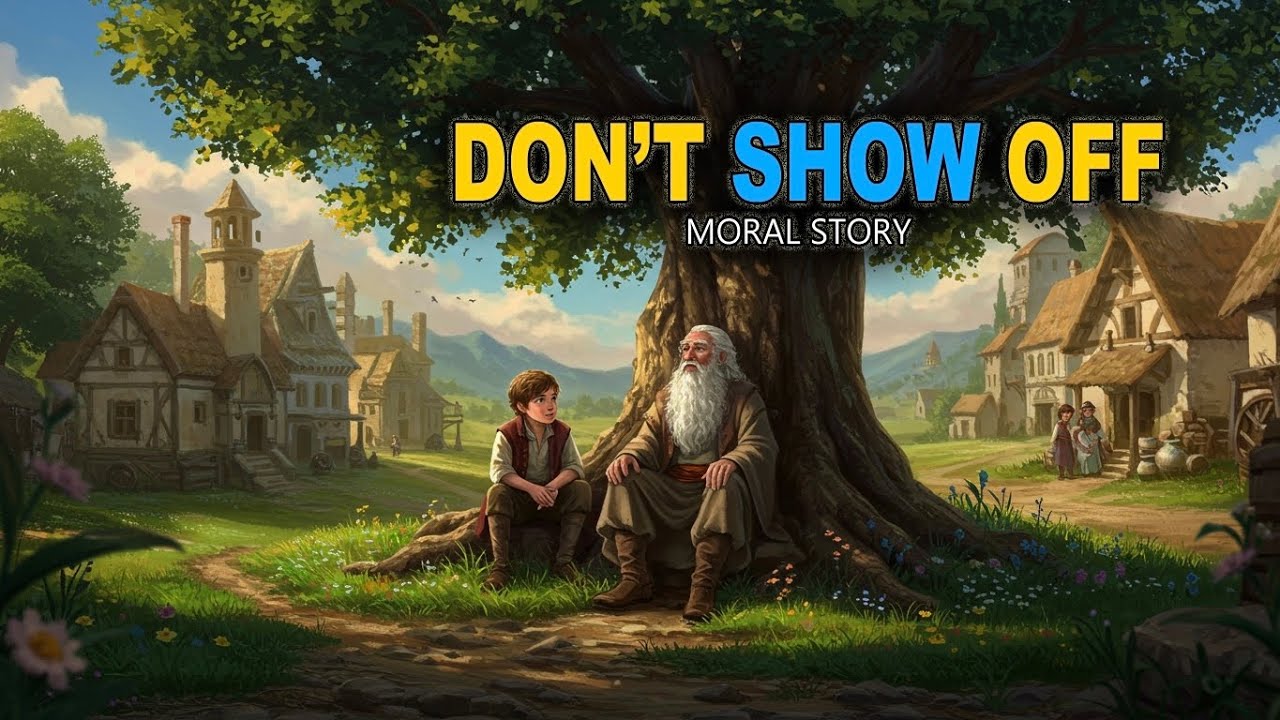 The Foolish Boy Who Outsmarted Everyone | Moral & Inspirational Story ...