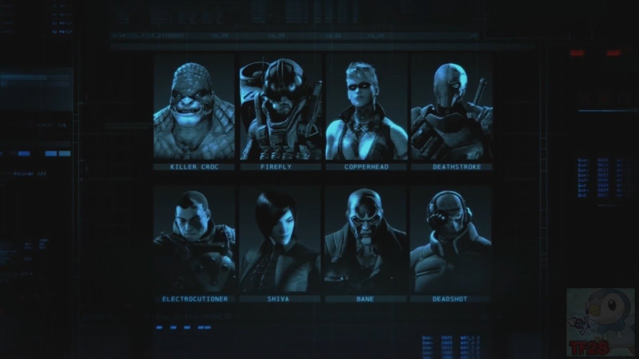 Batman: Arkham Origins - City of Assassins (Cutscene) - YouTube