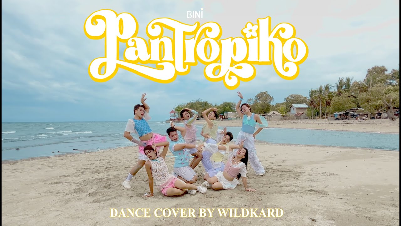 BINI - PANTROPIKO | DANCE COVER BY WILDKARD - YouTube