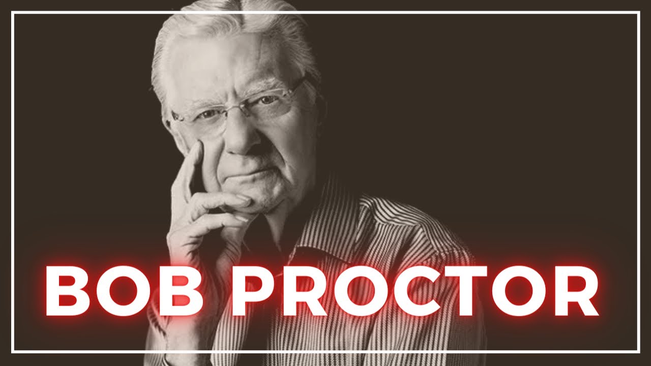 THE LAW OF ATTRACTION | BOB PROCTOR SPEECH #bobproctor #lawofattraction ...