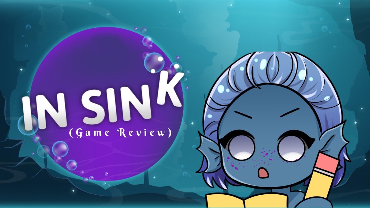 In Sink | Game Review - YouTube
