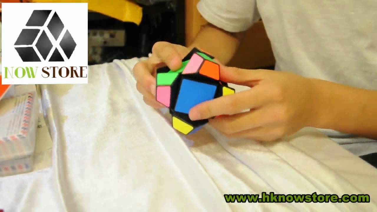 Official Meffert's 3d skewb in HK Now Store (Hong Kong puzzle shop ...