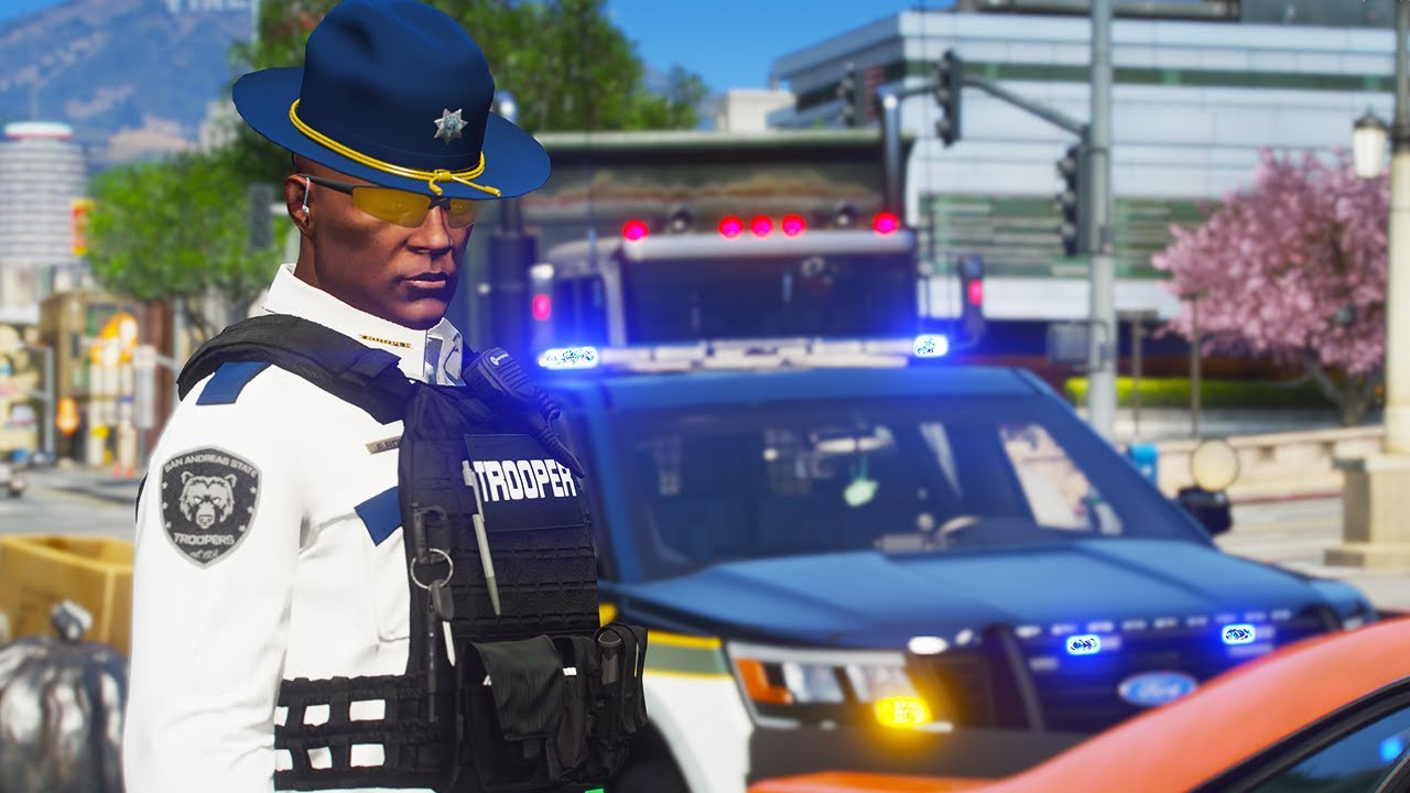 When SASP Gets More Money | Diverse Roleplay (DVRP) | GTA 5 FiveM ...