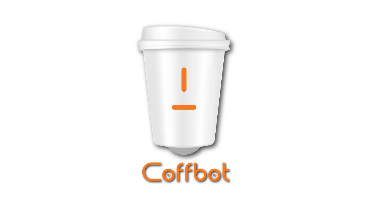 Coffbot พร้อมเสิร์ฟความอร่อยใน 3 Step ง่ายๆ - YouTube