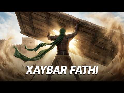 Xaybarning ulug‘vor fathi AI Talqinida – Ali (r.a.)ning qahramonona jangi! – Ey Rasululloh | 9-qism