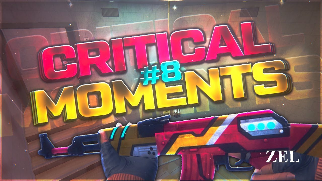 Critical Moments #8 - Close - YouTube