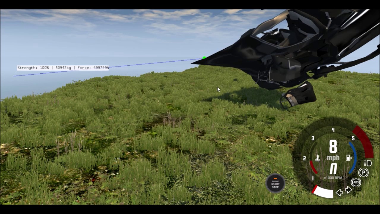 BeamNG Drive Brutal Node Grabber Crashes 1 - YouTube