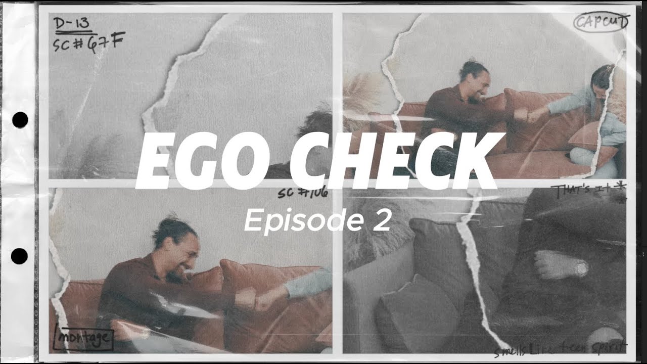 EGO Check | EP 2. | GIVEAWAY 💸 - YouTube