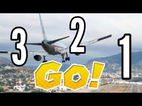 3, 2, 1 GO! Meme - Landing (Because some of you still like this meme ...
