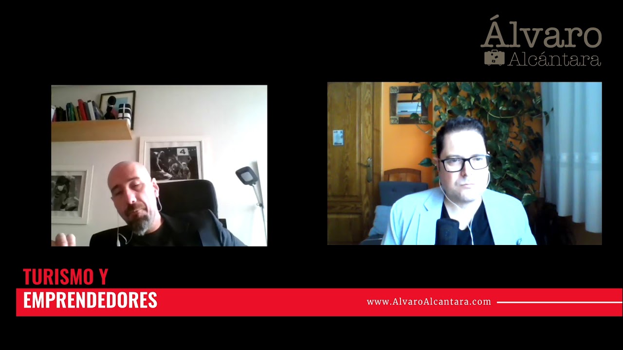 VBlog Turismo y Emprendedores Eps: 16 Isra Bravo Cómo aplicar el ...