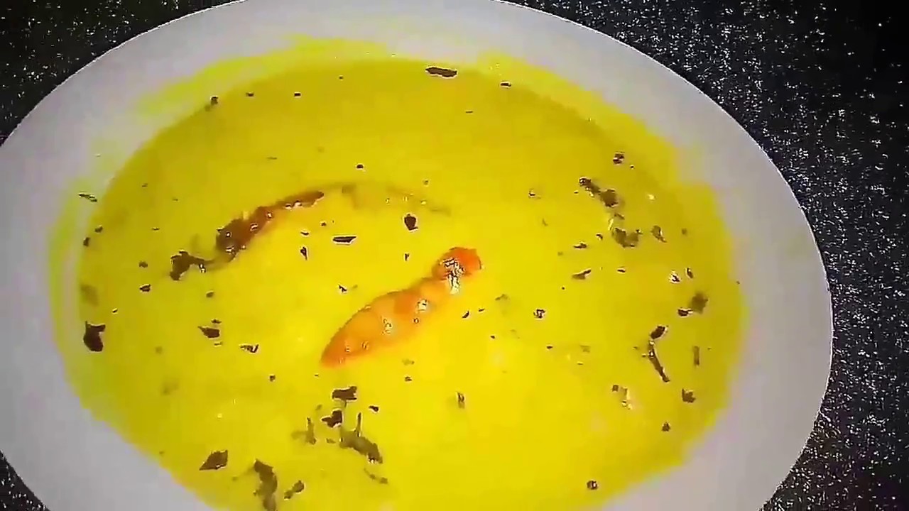 Kadi Recipe in Hindi | Kaddi Pakoda | Chanach Kadi | Matta Kadi - YouTube