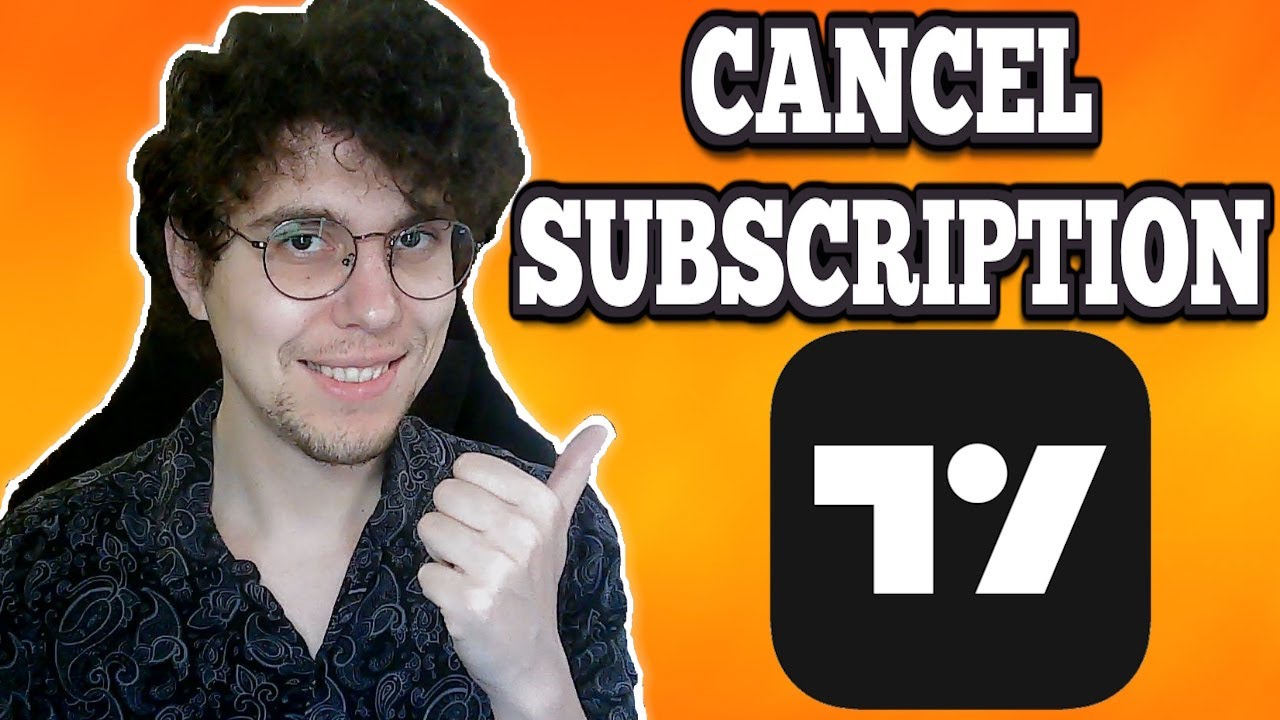 How To Cancel Tradingview Subscription - YouTube