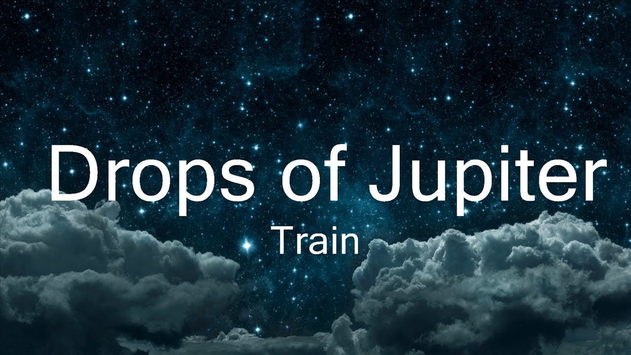 Train - Drops of Jupiter | Music Foster - YouTube