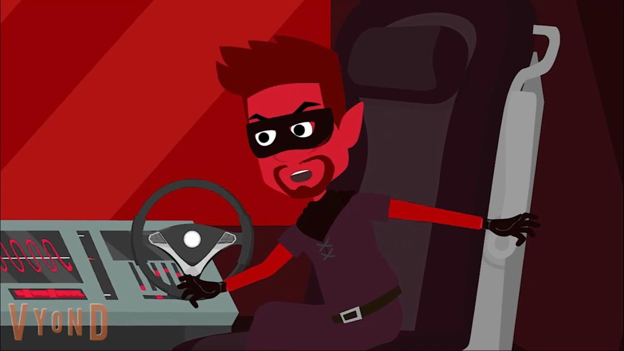 Hanazuki: The Lost World (2023) - ALL Luki Bloodbeard Scenes - YouTube