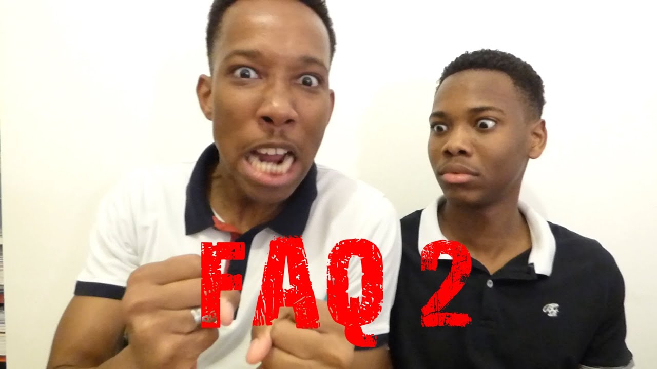 FAQ #2 - LES PARODIE BROS - YouTube