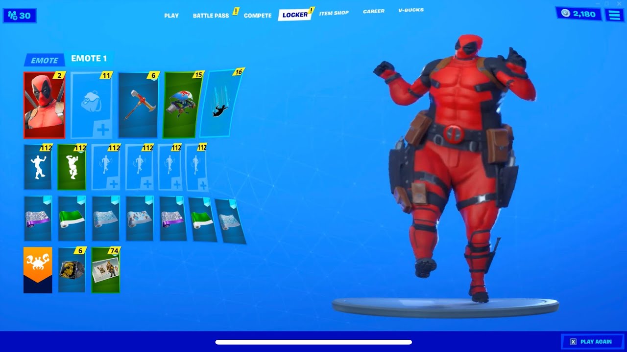 *NEW* Fortnite Chapter 2 Season 2 Best Dances With BASS BOOSTED - YouTube