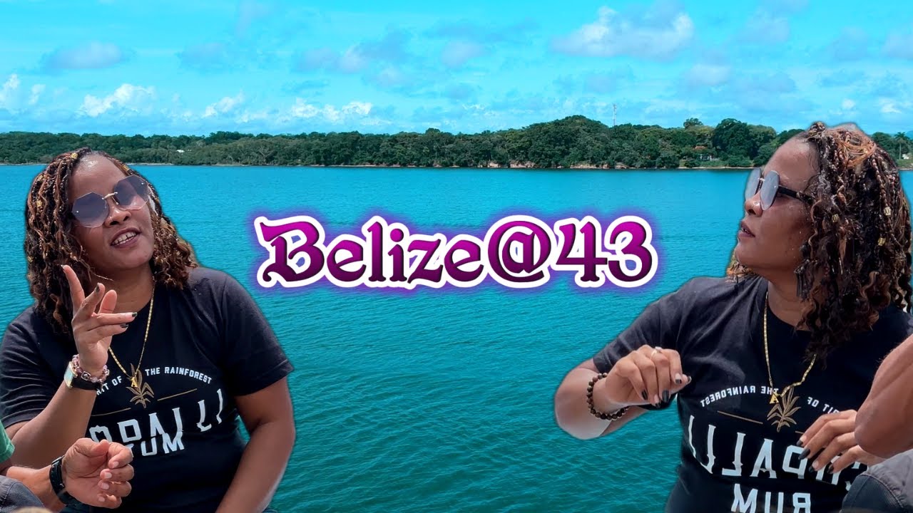 Belize at 43 - YouTube