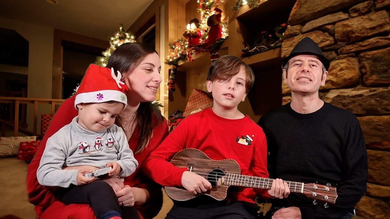 Gianluca Simonelli - Feliz Navidad (J. Feliciano) - YouTube