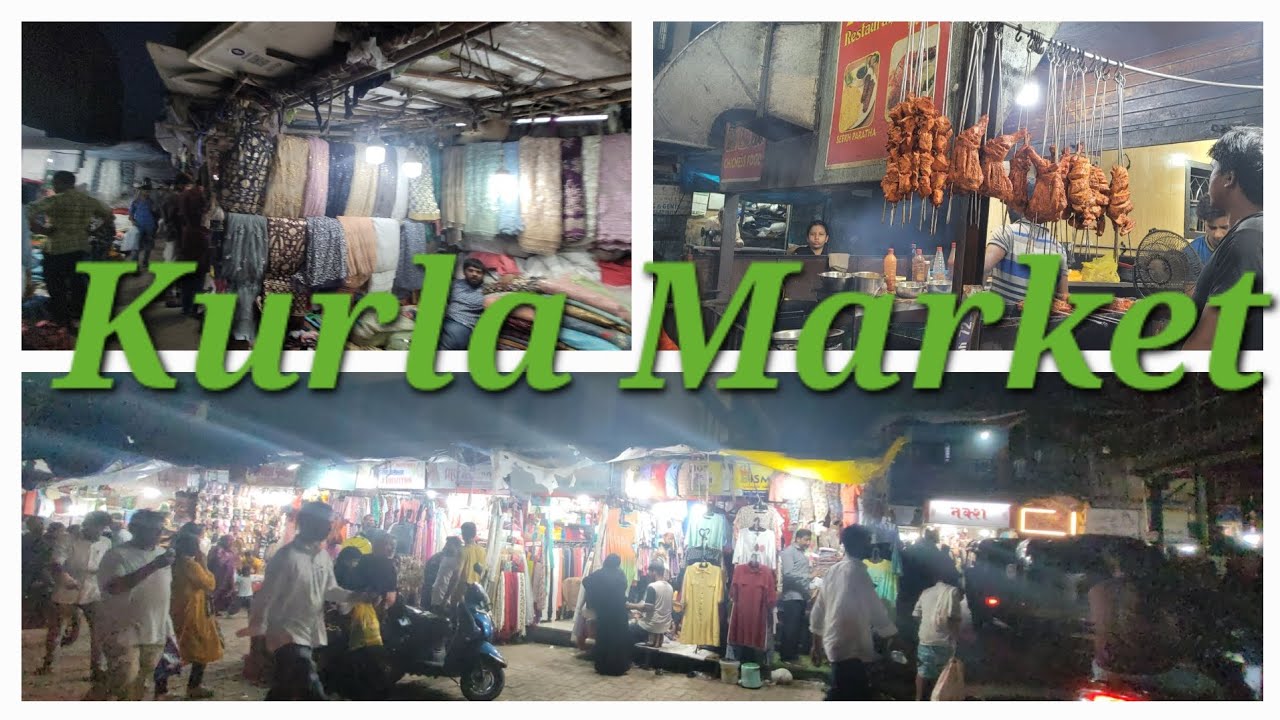 shopping @Kurla Market | first ever experience | enjoying #shoppingvlog ...