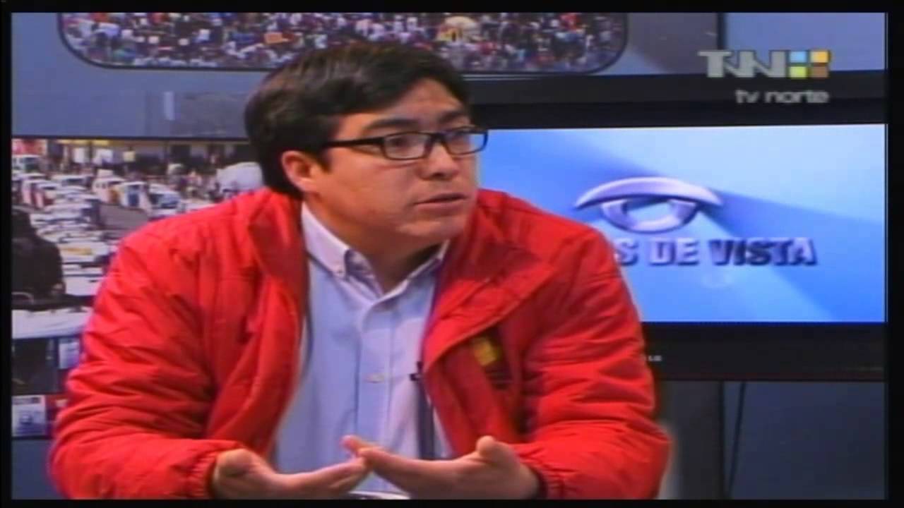 ENTREVISTA ANDRES VILLAR - PUNTOS DE VISTA (TVNORTE) (PARTE I) - YouTube