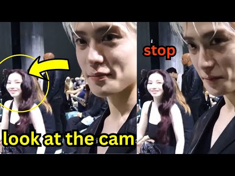 NCT Jaehyun follows AESPA Karina’s *unexpected* favor during their fun interaction