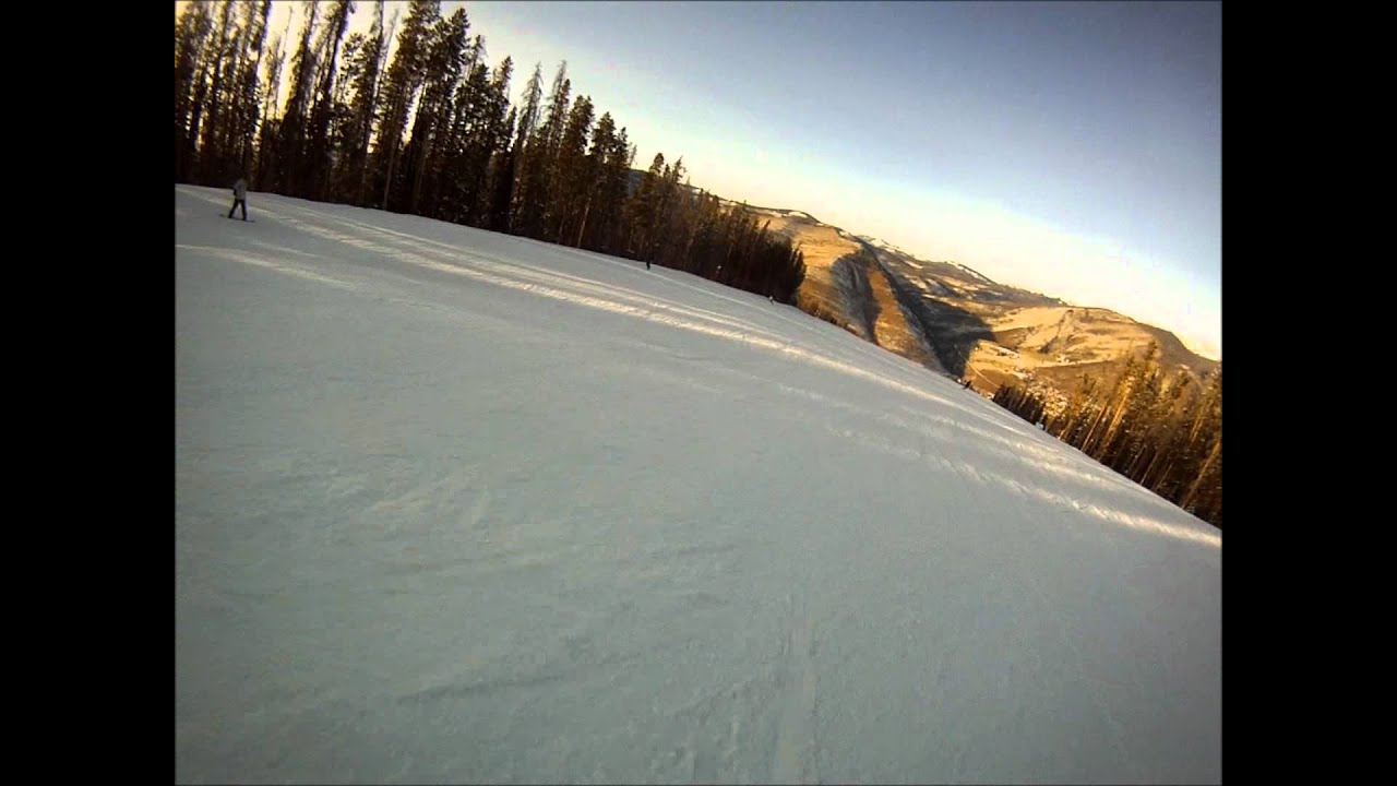 Simba Run - Vail, Colorado - YouTube