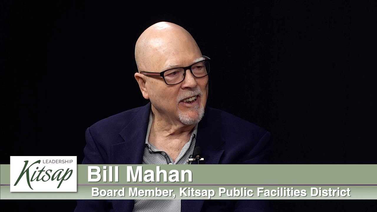 Conversation with a Community Leader: Bill Mahan - YouTube