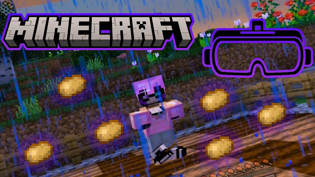 Minecraft ВР (VR) # 5 - YouTube