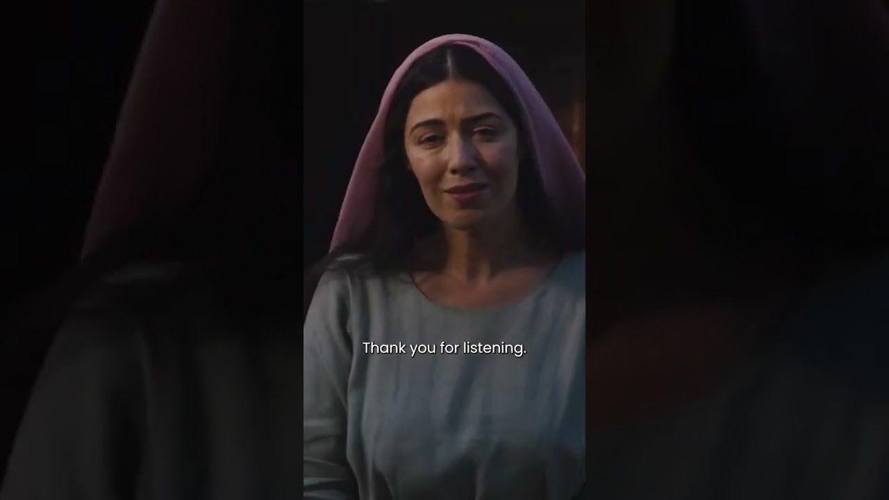 Mathew left everything to follow him - YouTube