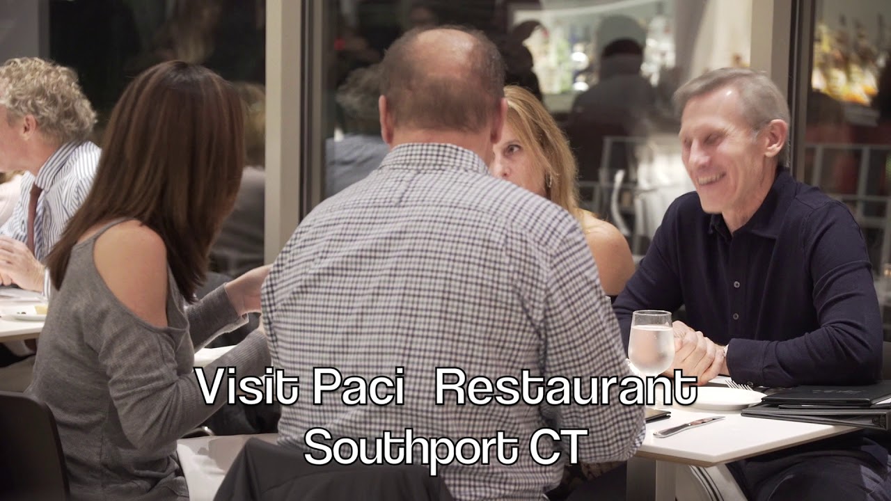 Paci Restaurant Commercial - YouTube
