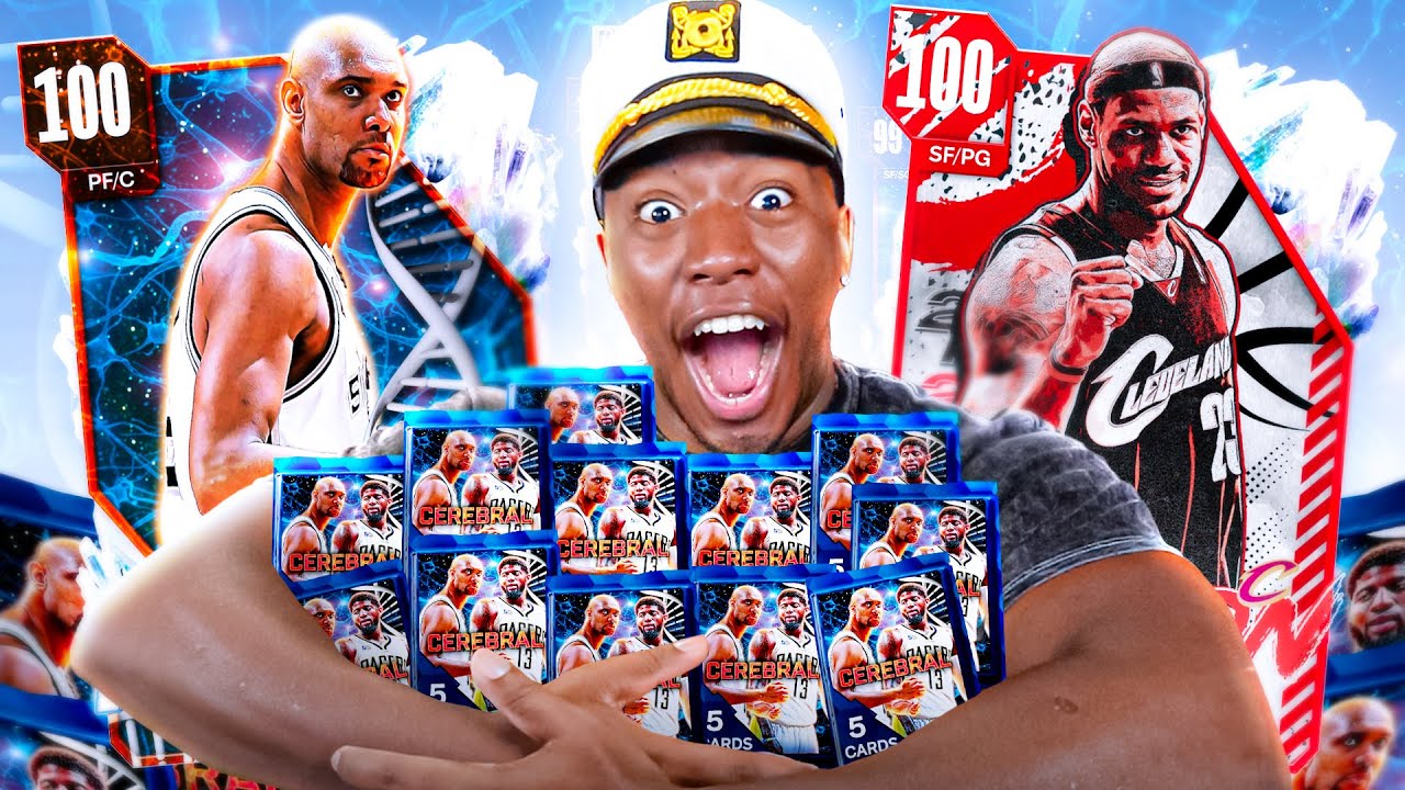 I Finally Got My FIRST 100 Overall Card - YouTube