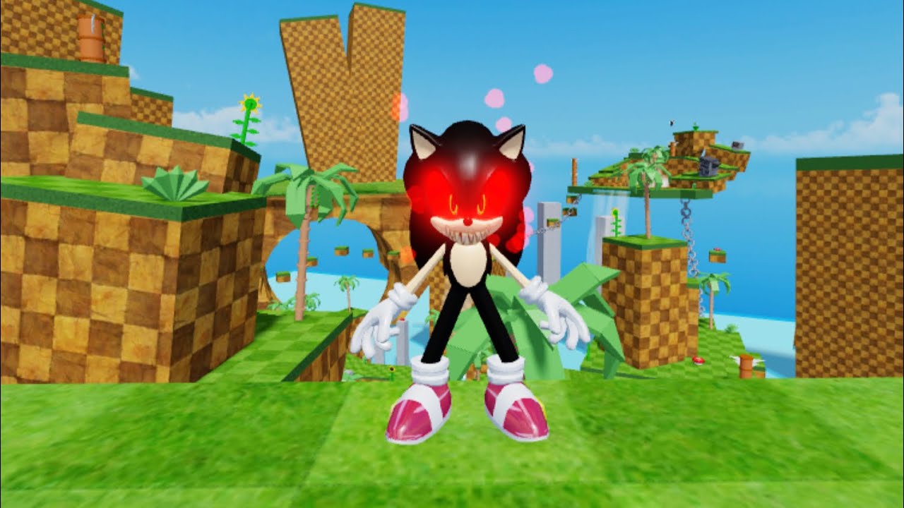 How To Get The “EXE Sonic” | Find The Sonic Morphs #roblox #sonic - YouTube