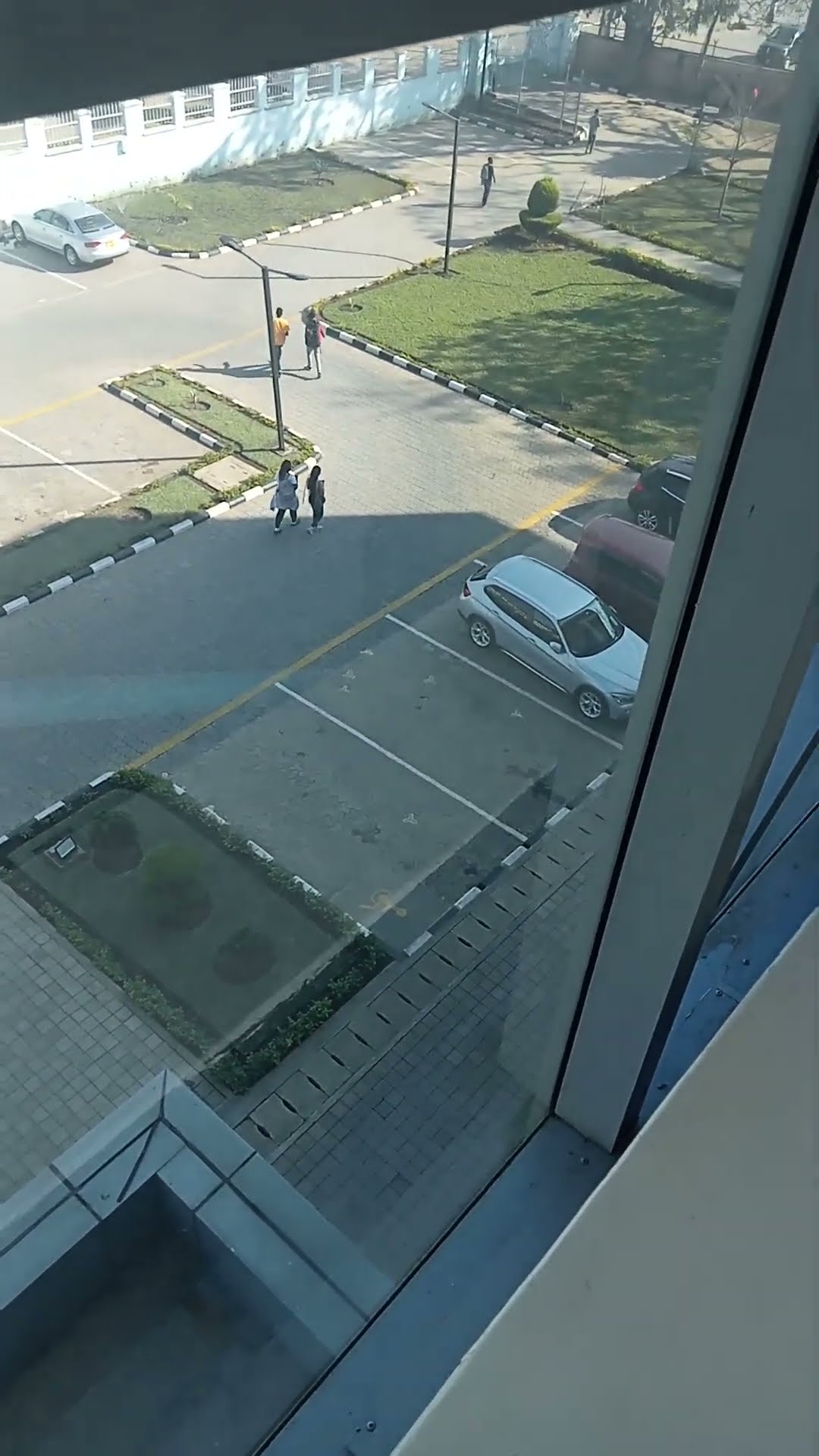 chipembere highway overview from odl building MUBAS - YouTube