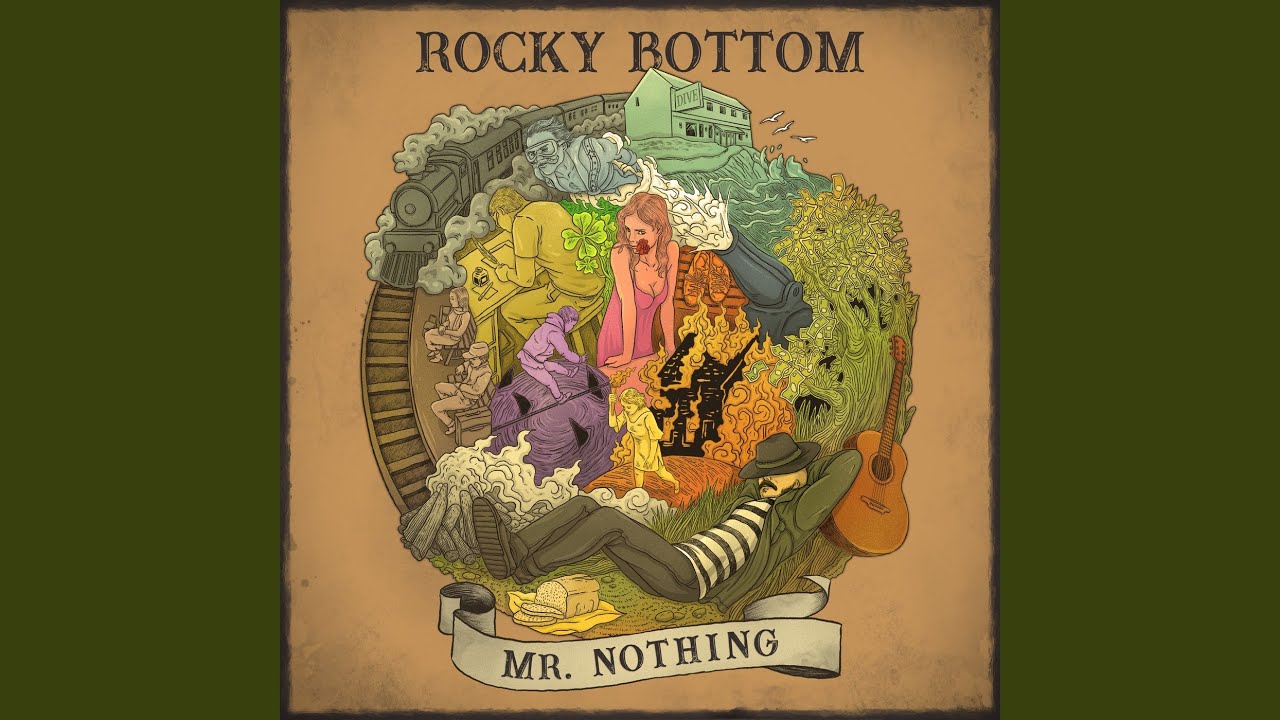 Mr. Nothing - YouTube