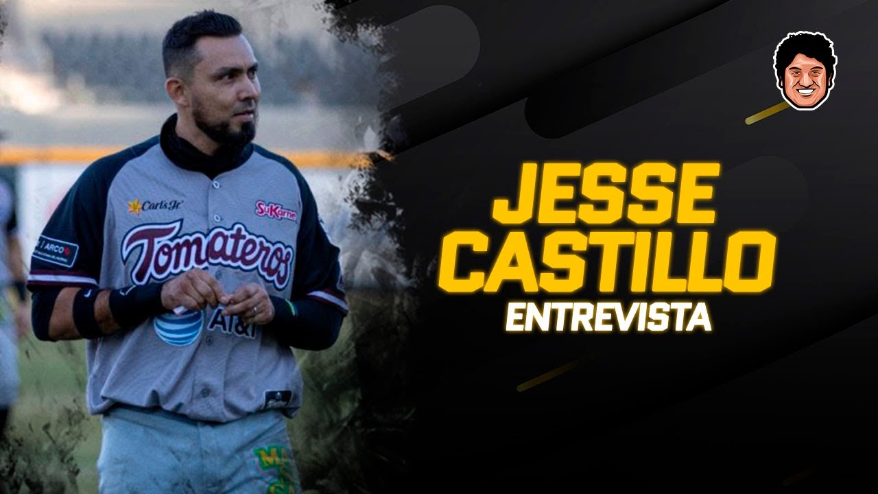 JESSE CASTILLO: BUSQUÉ EL JONRÓN DEL CAMPEONATO🔥 - YouTube