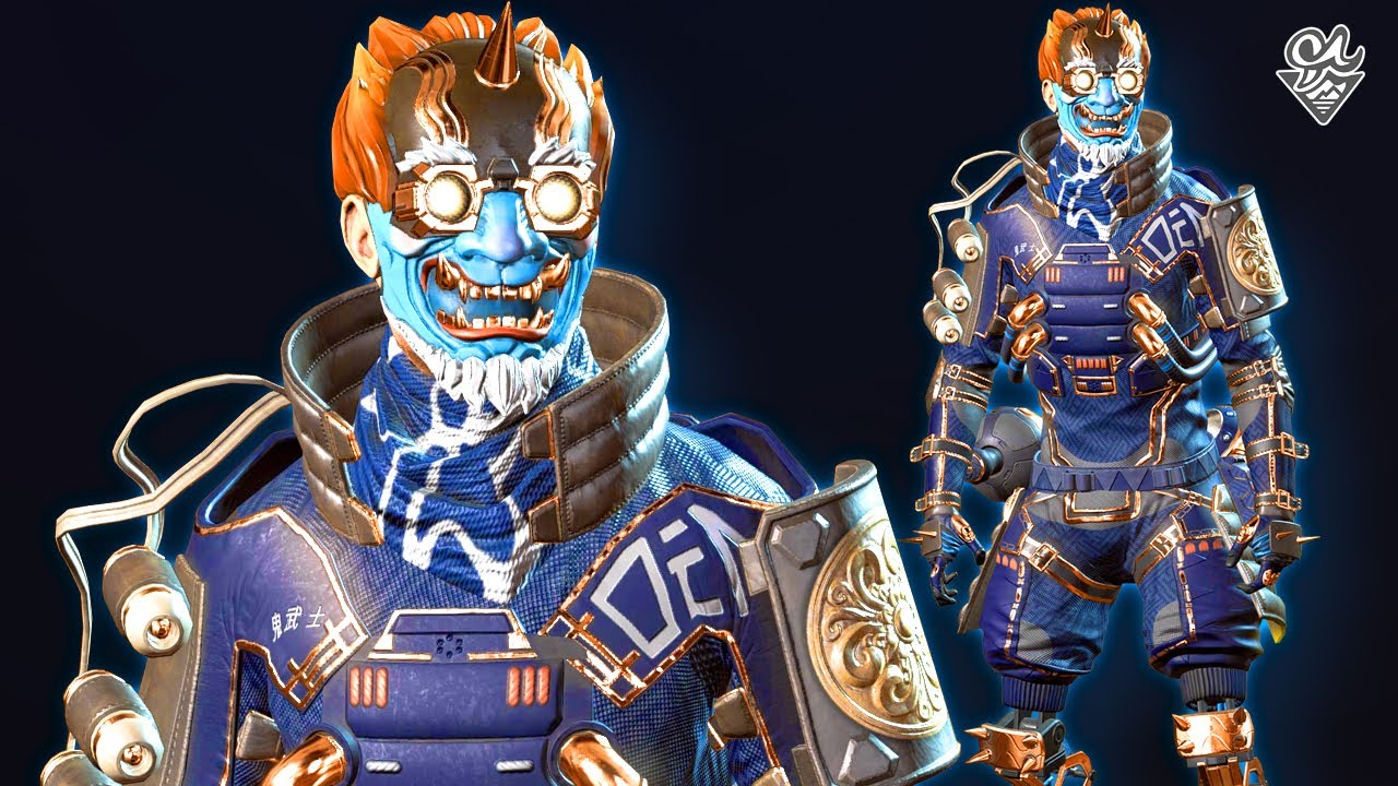 APEX LEGENDS | Octane | Legendary | Speed Demon (Gameplay) - YouTube