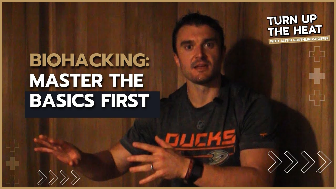 Biohacking: Master the Basics First - YouTube