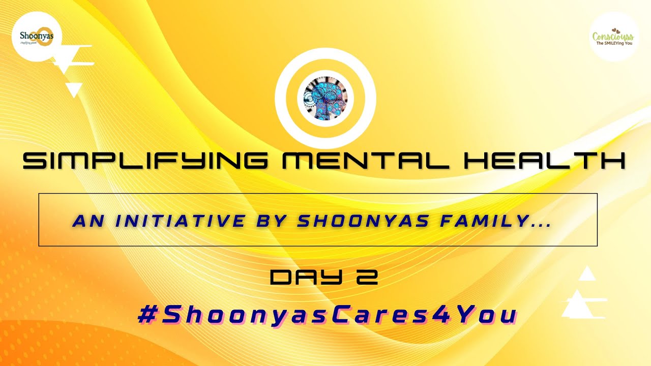 Mental Health Simplified -Day 2-Feeling Dull - YouTube