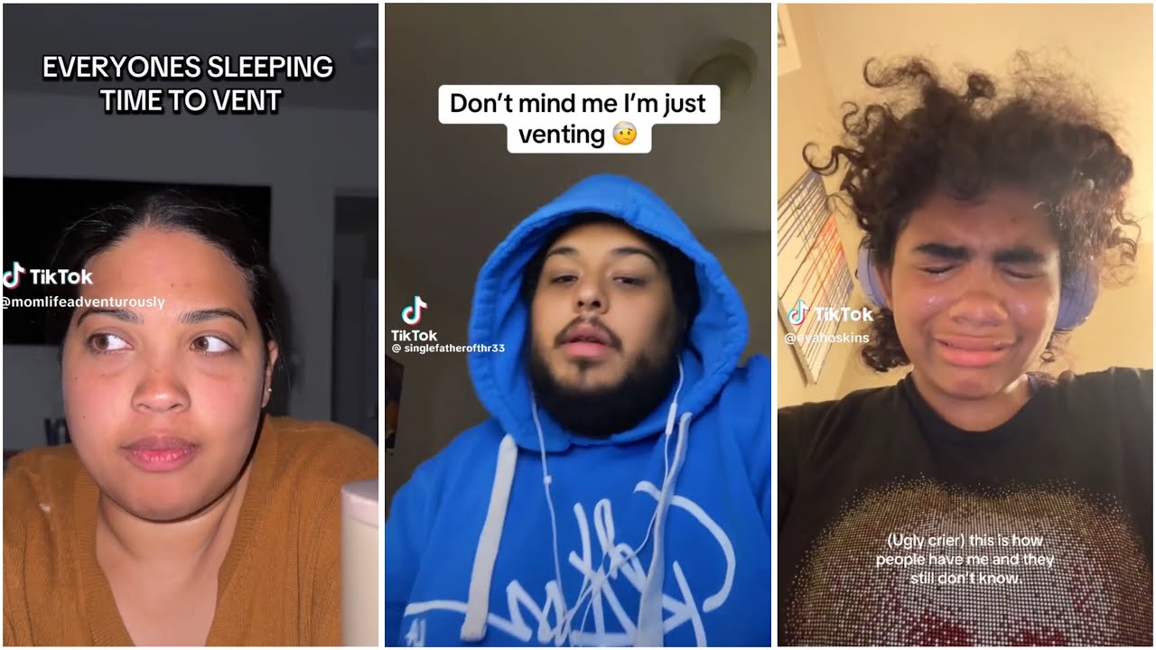 Vent Time TikTok Compilation #40 - YouTube