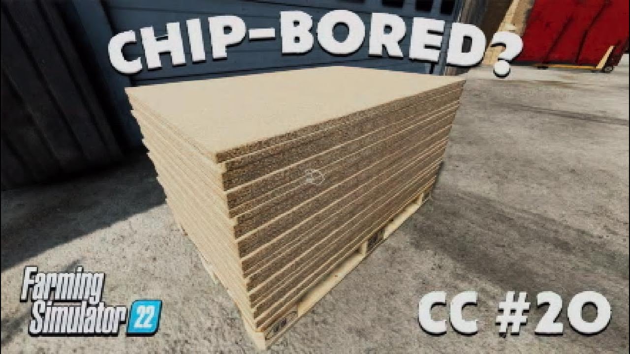 CARPATHIAN COUNTRYSIDE | FS22 | CHIP-BORED? | #20 | Farming Simulator ...