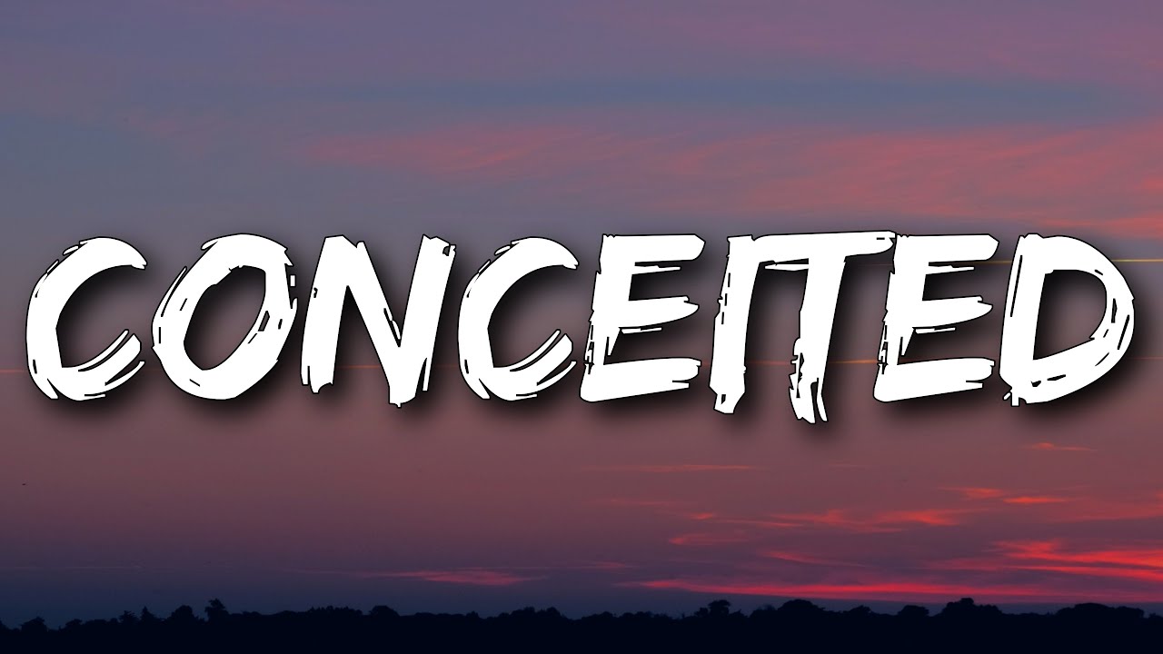 SZA - Conceited (Lyrics) - YouTube