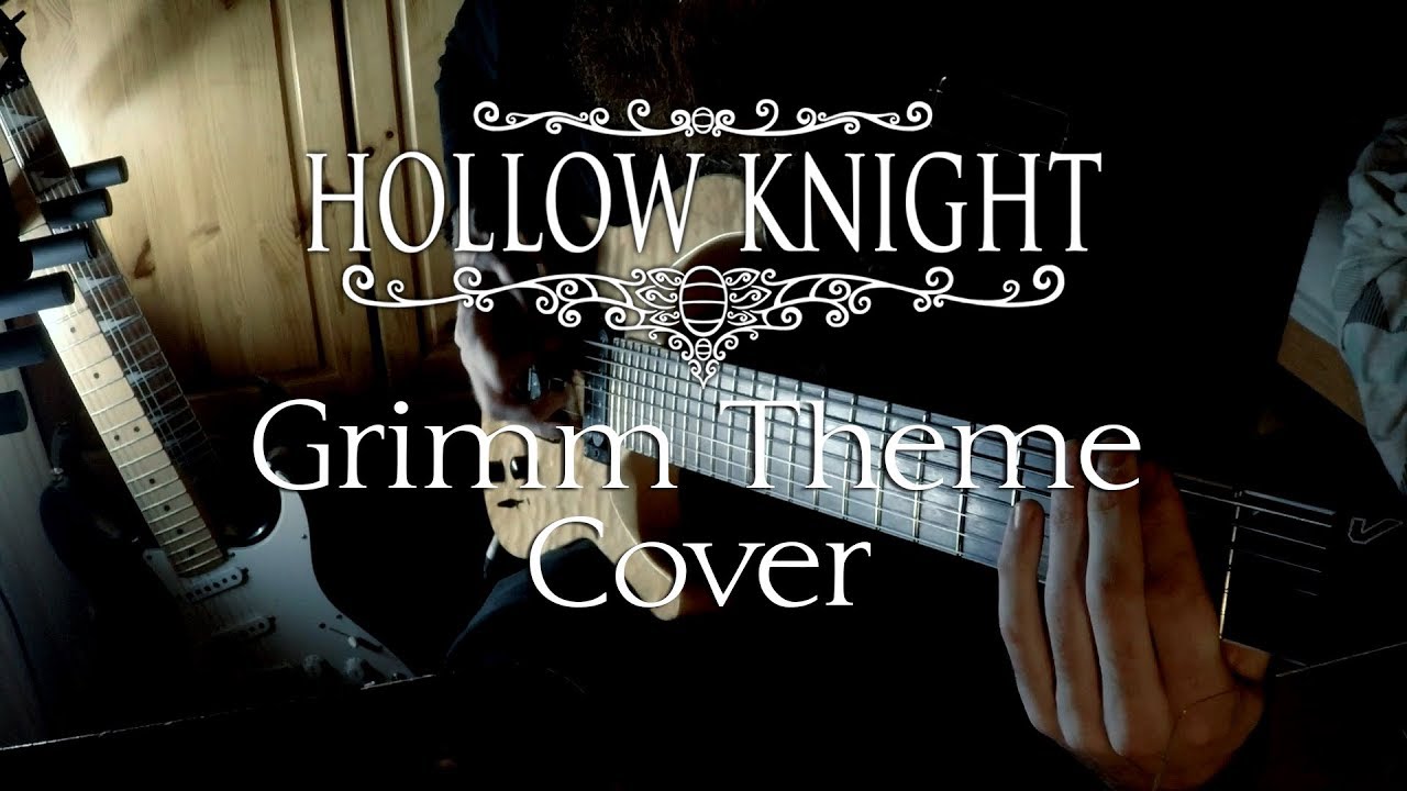 Hollow Knight - Grimm Theme Cover - YouTube