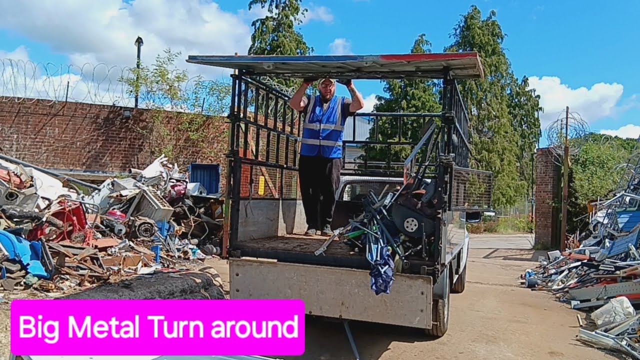 Great Metal Scores! Fast Turnaround! - YouTube