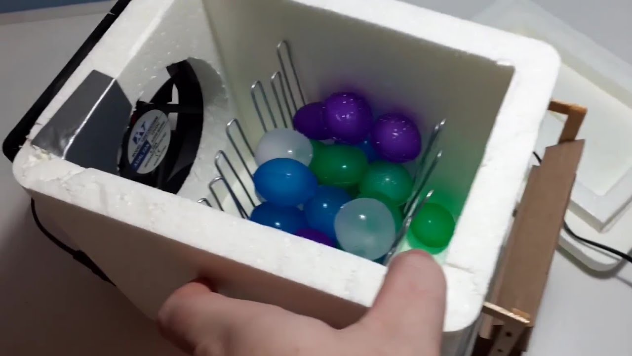 Ar Condicionado Caseiro de Gelo - DIY - YouTube