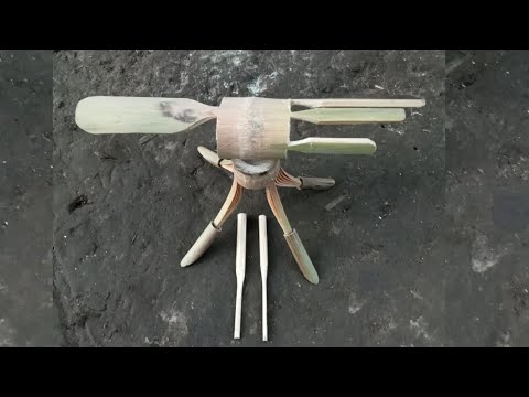 Handmade Bamboo Miugical Instrument !! - YouTube